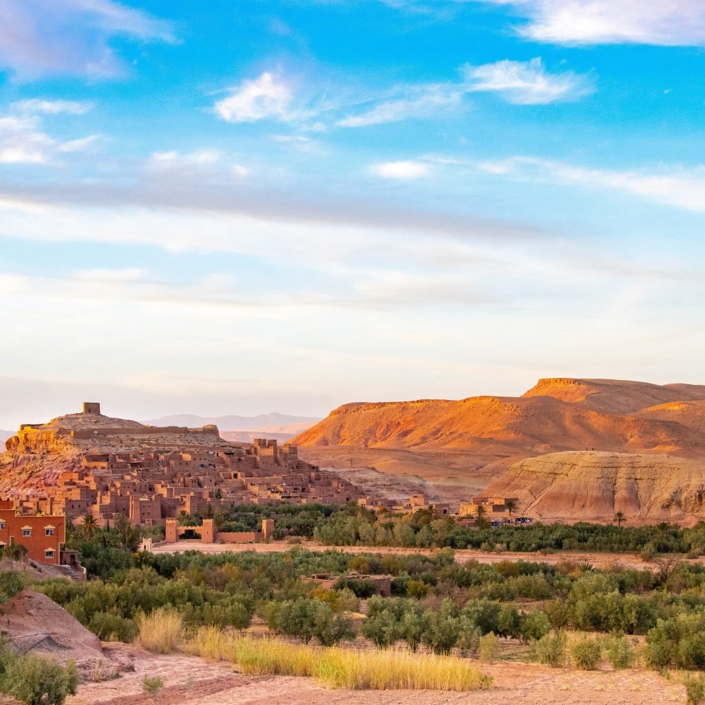 Fes To Marrakech In 4 Days | Indigo Expedition